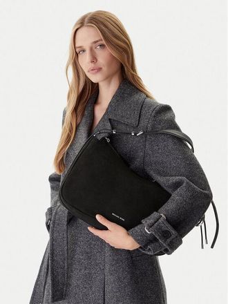 Michael Kors Handtasche Nolita 30F5SY5M2L Schwarz