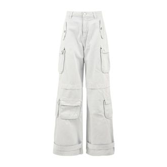 Icon Denim Los Angeles Damen, Jeans, Wei&szlig;, W27Gr&ouml;&szlig;e