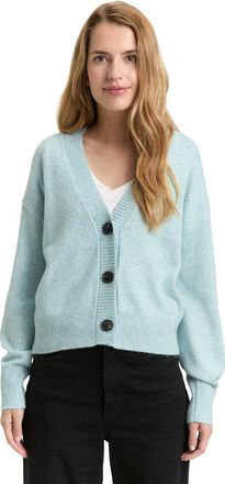 Tom Tailor Damen Cardigan Strickjacke