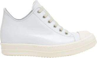 Rick Owens Femme, Chaussures, Blanc, Taille: 36 EU Hollywood Baskets