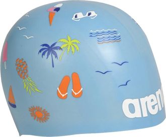 Arena Unisex Badekappe Poolish Moulded