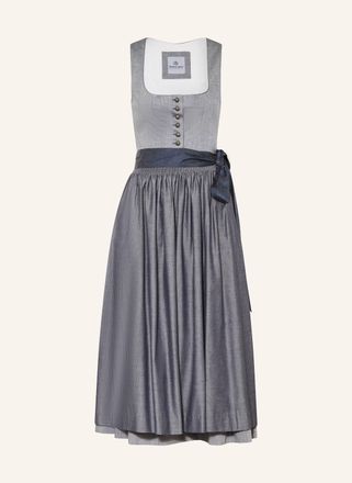 Hammerschmid Hammerschmid Dirndl Pillersee grau
