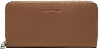 Liebeskind Liebeskind Berlin Porte-Monnaie Sally Wallet Sepia Marron Clair