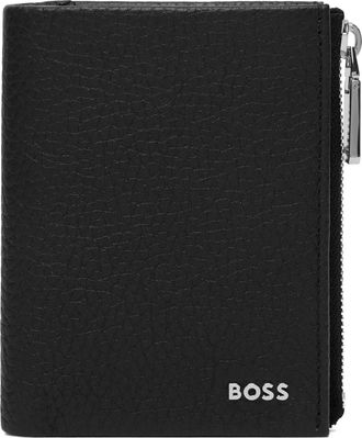 HUGO BOSS Geldb&ouml;rse BOSS New Crosstown 50563612 Schwarz
