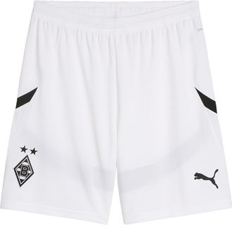 Puma Borussia M&ouml;nchengladbach Short Home 2024/2025 weissschwarz, 2XL Unisex