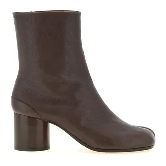 Maison Margiela Femme, Chaussures, Brun, Taille: 40 EU Bottines Tabi