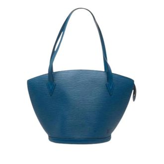 Louis Vuitton Pre-owned Saint Jacques GM - Femme - Pre-owned - Bleu - Taille: ONE Size