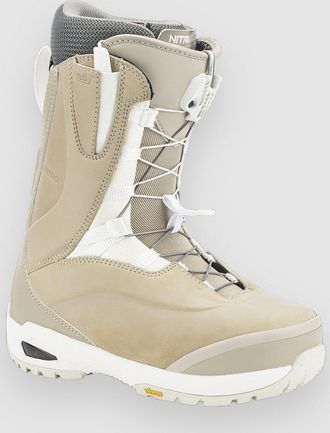 Nitro Bianca TLS+ Snowboard-Boots sand