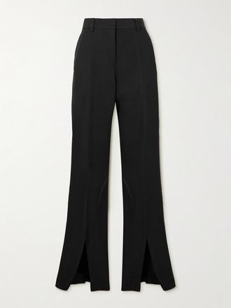 Jil Sander Hose Mit Geradem Bein Aus Webstoff - Schwarz