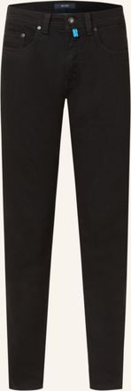 Pierre Cardin Jeans Lyon Future Flex Tapered Fit schwarz