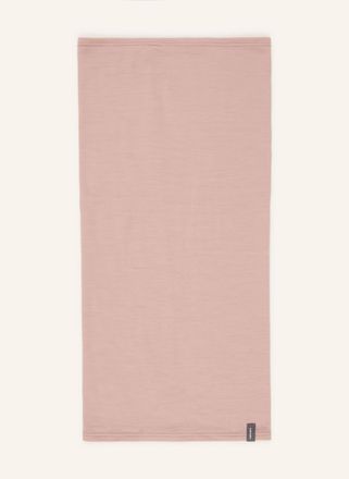 Icebreaker Multifunktionstuch Flexi Chute Aus Merinowolle beige