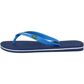 Ipanema Herren Classic Brasil II AD Zehentrenner, Blau (Blue/Blue_8078), 39/40 EU