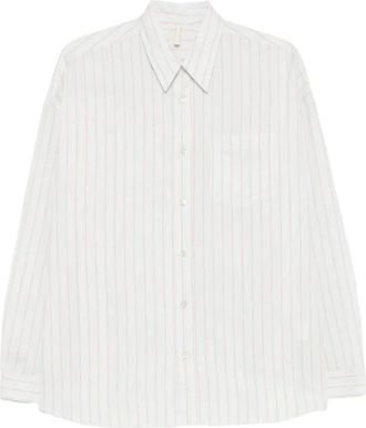 Sunflower Homme, Chemises, Blanc, Taille: M Stable Shirt