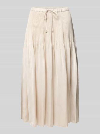 OPUS Midirock mit gelegten Falten Modell Ribane french