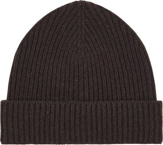 Wakakuu Icons Femme, Accessoires, Brun, Taille: ONE Size Beanie Cashmere