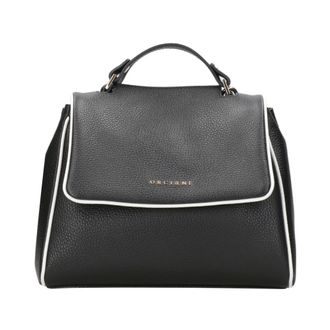 Orciani Femme, Sacs, Noir, Taille: ONE Size Sveva Small Handbag