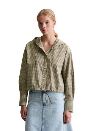 Marc O'Polo Denim Langarmbluse aus Papertouch-Popeline