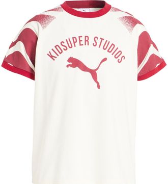 Puma SELECT X KIDSUPER STUDIOS RINGER TEE