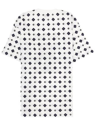Moschino Graphic Print T-Shirt - White