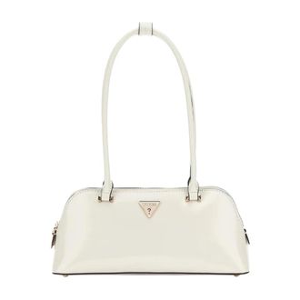 Guess Shoulder Bag - - Bags - Damen - Beige - ONE SIZE