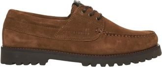 Copenhagen Homme, Chaussures, Brun, Taille: 44 EU Cph616M Boat Shoe