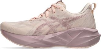 Asics Asics NOVABLAST 5 Chaussures de Course pour Femme, Pointure 41,5, Rose Perle/morganite