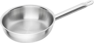 Zwilling Pro Bratpfanne 20 cm, unbeschichtet, 18/10 Edelstahl