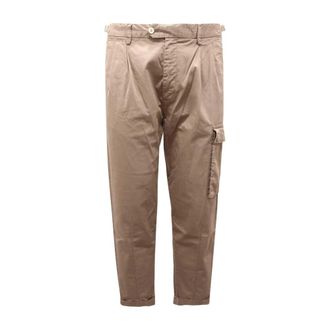 Officina36 Cargo-Hosen - - Trousers - Herren - Beige - L