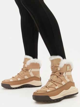Sorel Schneeschuhe Sorel Ona Rmx Glacy Plus Wp 2083061262 Braun