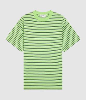 Roseanna T Shirt Homer Vert
