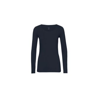 Marc Cain Damen, Oberteile, Blau, SGr&ouml;&szlig;e