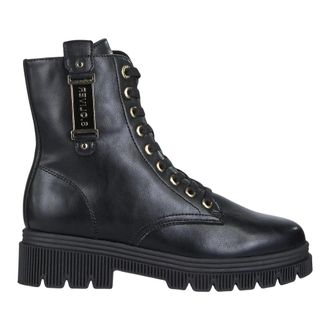 s.Oliver Schn&uuml;rstiefeletten - - Shoes - Damen - Schwarzk - 37 EU