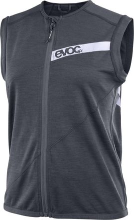 Evoc PROTECTOR VEST LITE WOMEN, Protektorenweste (LITESHIELD FLEX Rückenprotektor, S.Café Polyester-Jersey, AIRO FLEX Hüftgurt, maschinenwaschbares Fahrrad