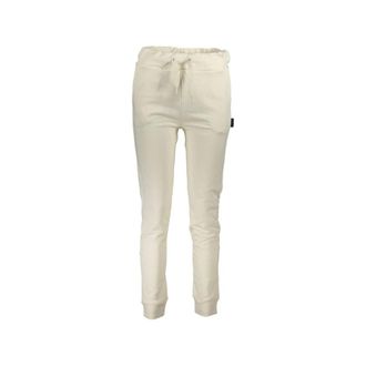 North Sails Baumwollhose mit geradem Bein - - Trousers - Damen - Wei&szlig; - XL