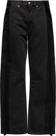 Maison Margiela Jean en coton denim Mm6 Maison Margiela