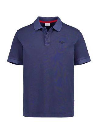 Joop Herren Polo-Shirt blau