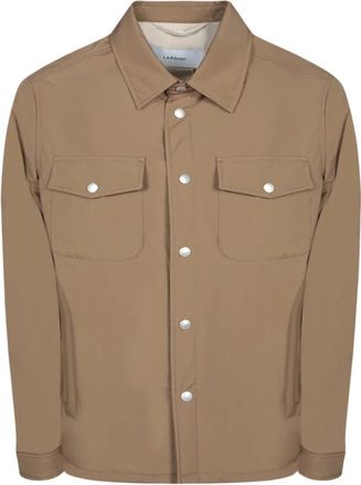 Lardini Herren, Jacken, Braun, XLGröße