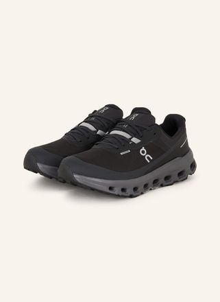 On Trailrunning-Schuhe Cloudvista 2 Waterproof schwarz