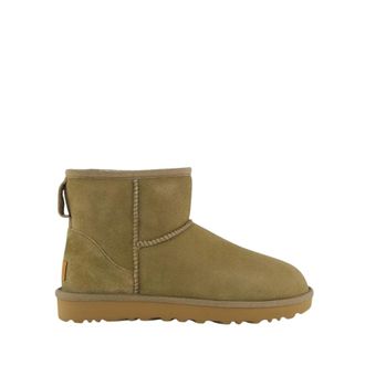 UGG Ugg, Femme, Chaussures, Vert, Taille: 36 EU Classic Mini II