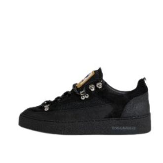 Dsquared2 Homme, Chaussures, Noir, Taille: 42 EU Baskets