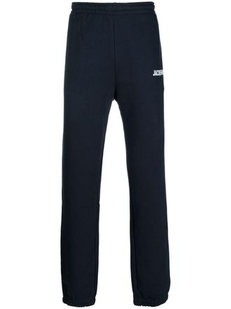 Jacquemus Le Jogging Jacquemus Jogginghose - Blau