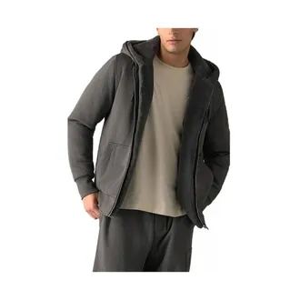 Moose Knuckles Herren, Sweatshirts & Hoodies, Schwarzk, LGr&ouml;&szlig;e