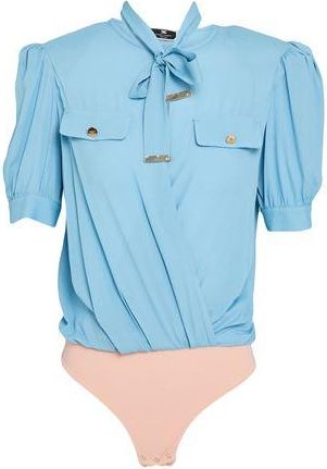 Elisabetta Franchi TOPS - Bodys sur YOOX.COM