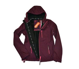 Superdry Softshelljacke