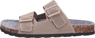 Giesswein Femme, Chaussures, Beige, Taille: 40 EU Mules Merino