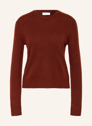Darling Harbour Darling Harbour Cashmere-Pullover braun