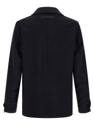 Ermenegildo Zegna Overshirt - Navy