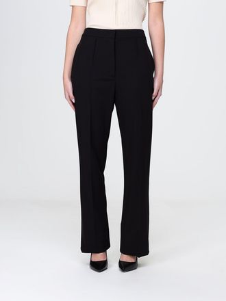 Patrizia Pepe Hose Damen Farbe Schwarz