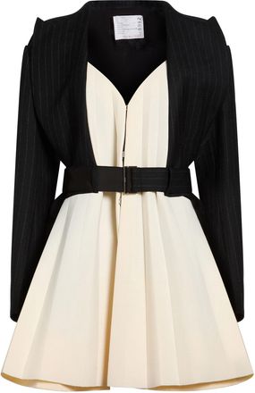 sacai JACKEN & M&Auml;NTEL - Jacken und Anoraks auf YOOX.COM