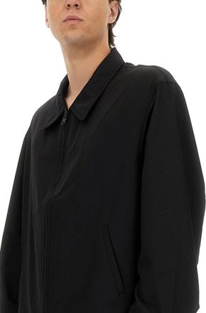 adidas Wool Blend Jacket - Black